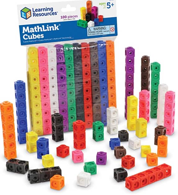 Math Manipulatives for Homeschooled Students • HomeSchool ThinkTank