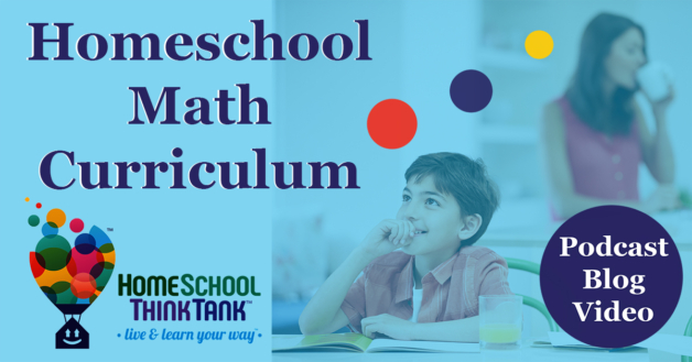50+ Fun Math Games Your Kids Will Love • HomeSchool ThinkTank