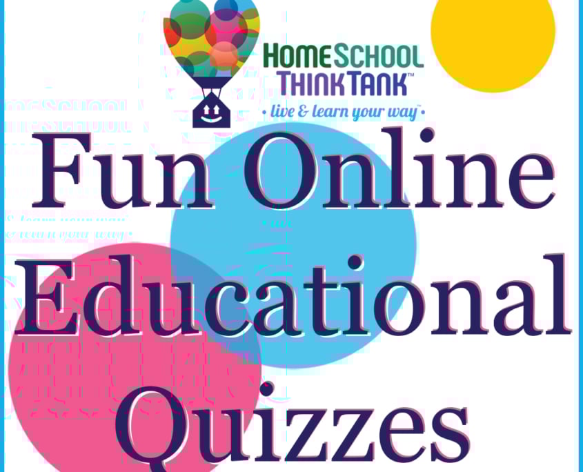Educational Resources • HomeSchool ThinkTank