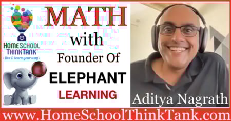 Elephant Learning Math Curriculum • HomeSchool ThinkTank