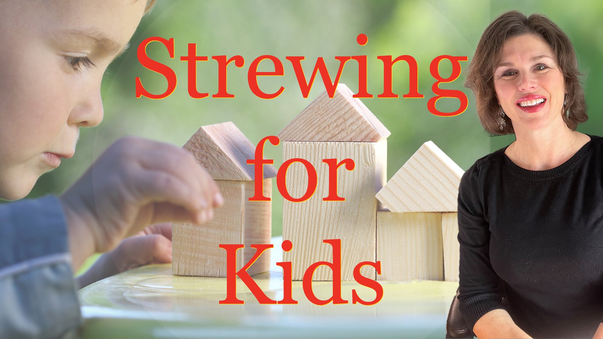 Strewing Explained: Spark Curiosity Without Pressure • HomeSchool ThinkTank