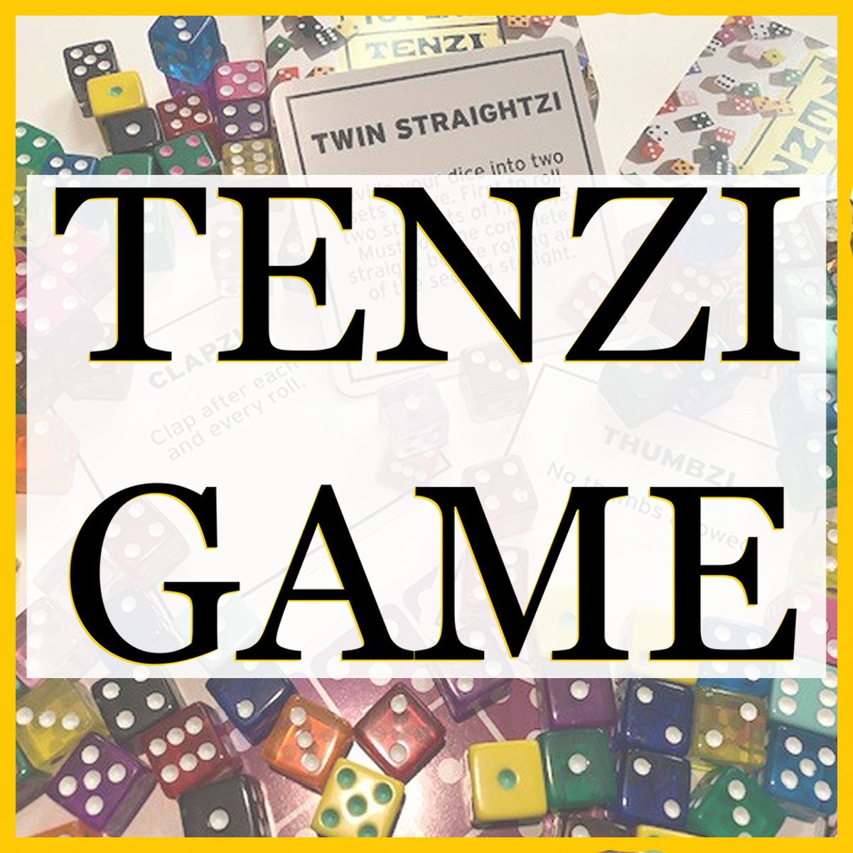 Tenzi Game Review: How to Play This Fun Family Dice Game • HomeSchool ...