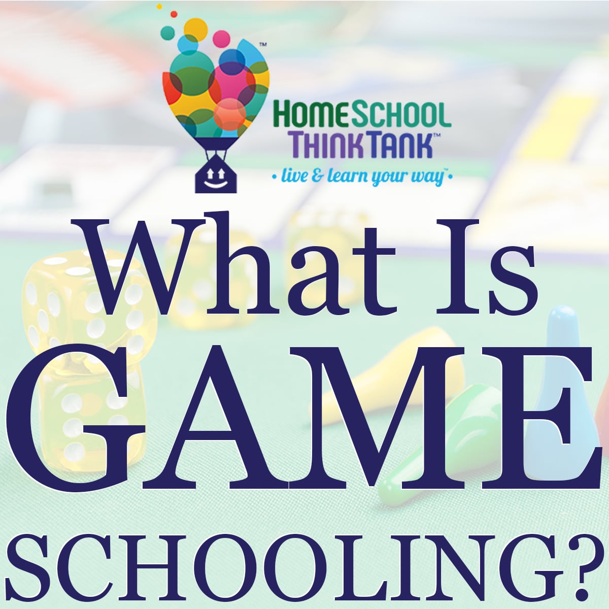 Game Schooling Homeschool: Best Educational & Fun Family Games 🎲 ...