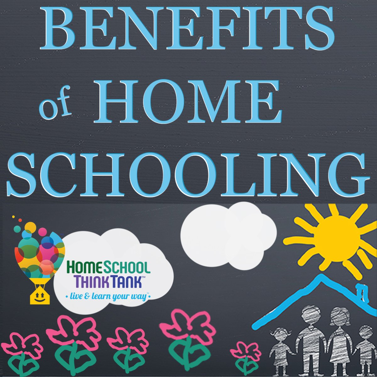 50+ Benefits of Homeschooling: Why More Families Are Choosing Home ...