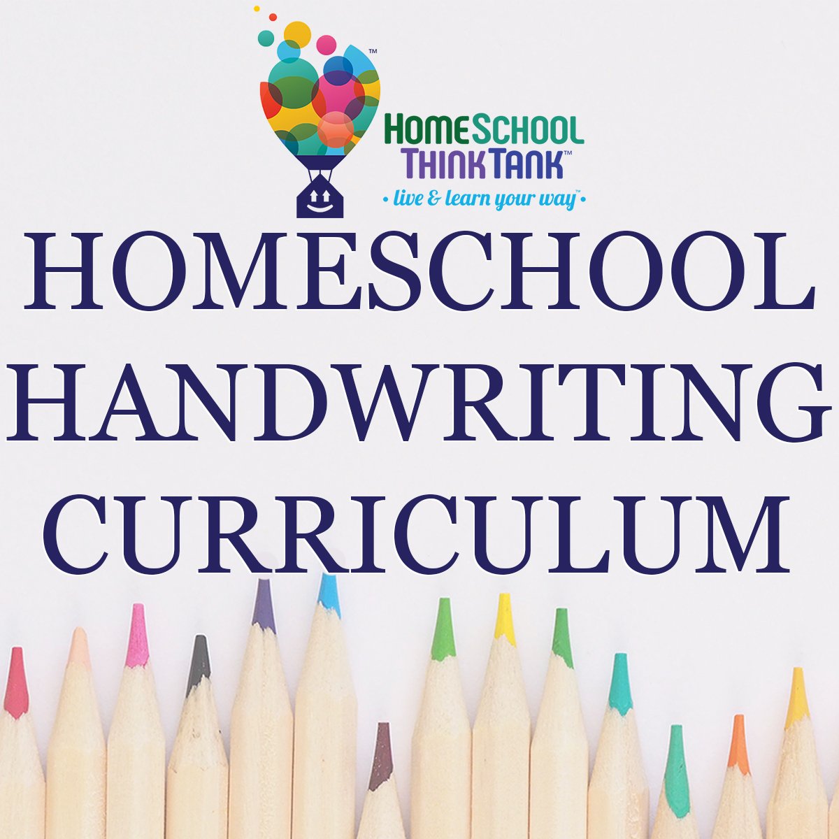 Homeschool Handwriting Curriculum: Best Print & Cursive Resources for ...