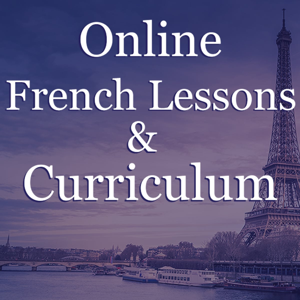 French Lessons: Learn a New Language Online • HomeSchool ThinkTank